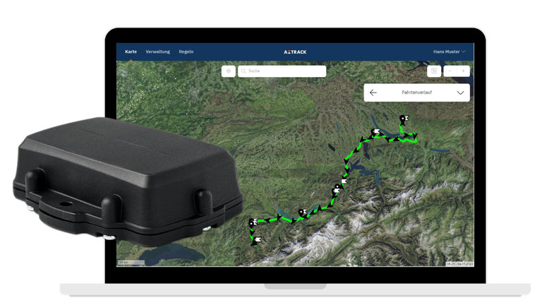 ax-track - die vielfältige Tracking-Software