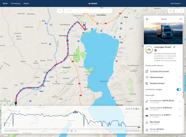 Fleet management solution
